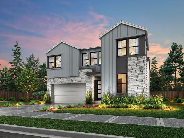 6 Bed, 5 Bath New Home plan in Newcastle, WA