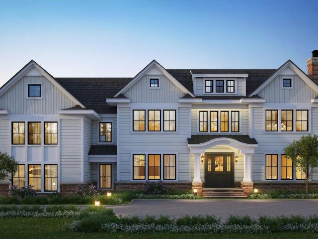 6 Bed, 5 Bath New Home plan in Saratoga Springs, NY
