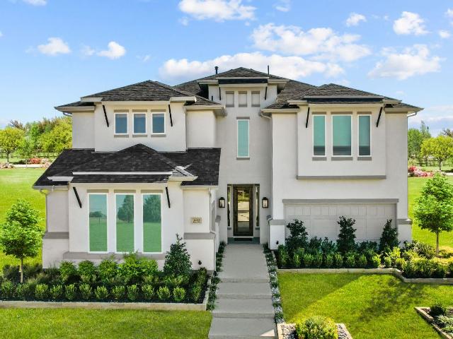 6 Bed, 6 Bath New Home plan in Frisco, TX