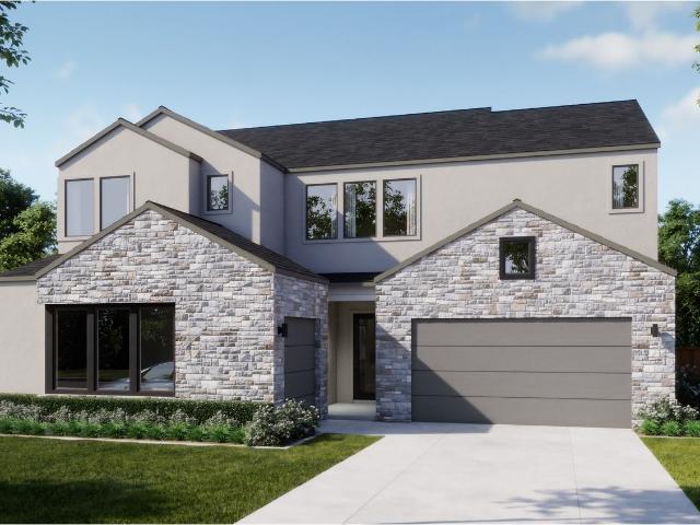 6 Bed, 6 Bath New Home plan in Georgetown, TX