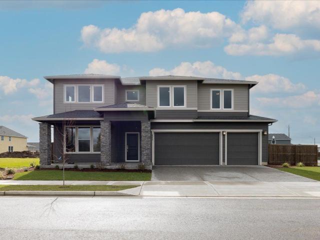 6 Bed, 3 Bath New Home plan in Vancouver, WA