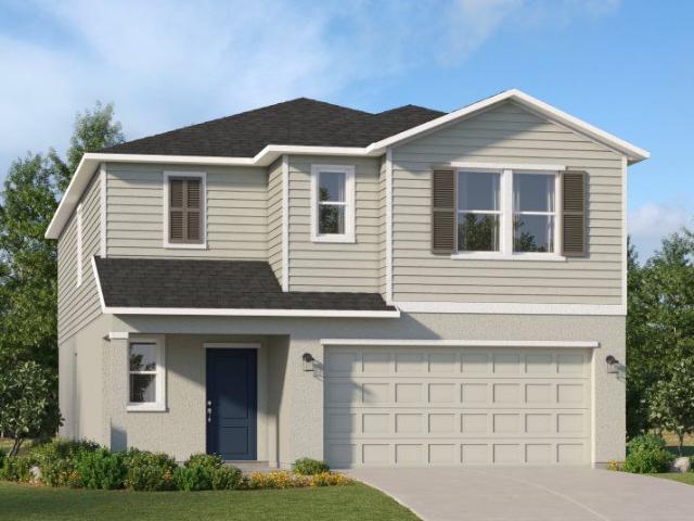6 Bed, 3 Bath New Home plan in Winter Haven, FL