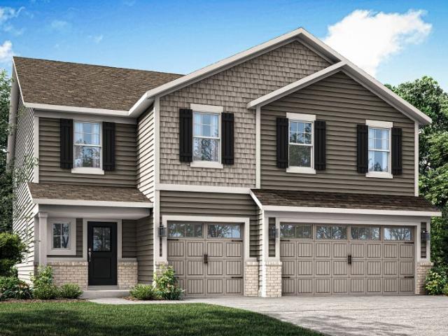 6 Bed, 3 Bath New Home plan in Bargersville, IN