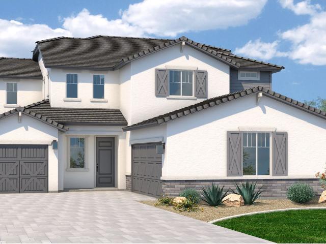 6 Bed, 3 Bath New Home plan in Casa Grande, AZ