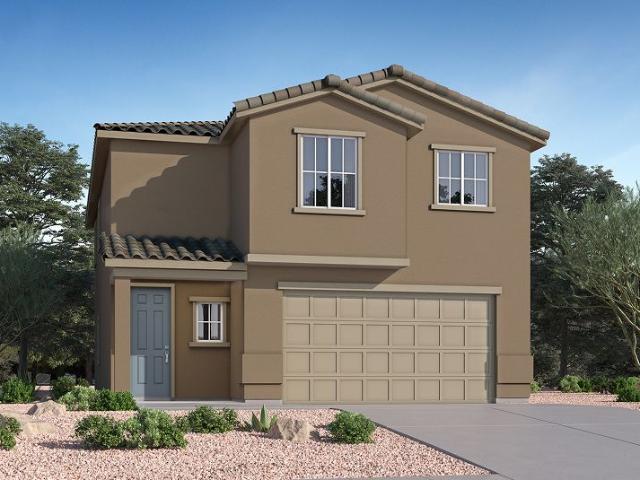 6 Bed, 3 Bath New Home plan in Marana, AZ