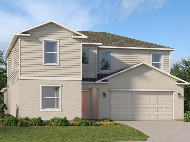 6 Bed, 3 Bath New Home plan in North Fort Myers, FL