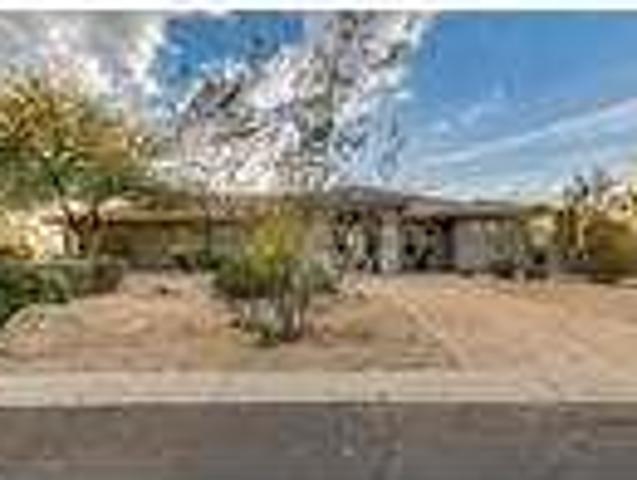 6 bed 3.5 bath gated home in Scottsdale Arizona