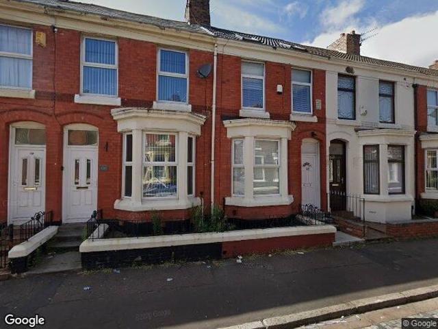 6 Bed Terraced House, Albert Edward Road, L7