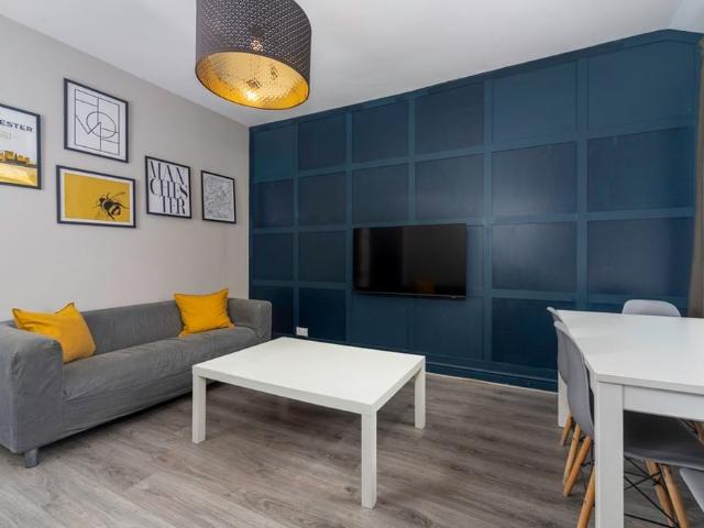 6 Bed Terraced House, Hibbert Street, M14