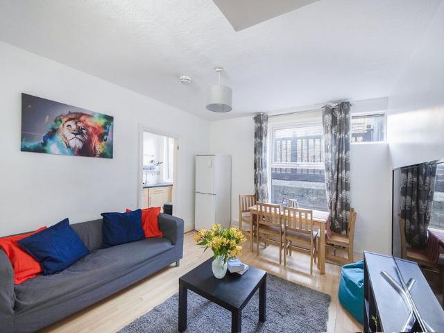 6 Bed Terraced House, Milner Road, BN2