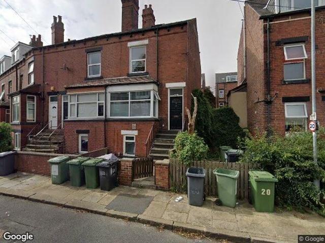 6 Bed End Terrace, Beechwood View, LS4