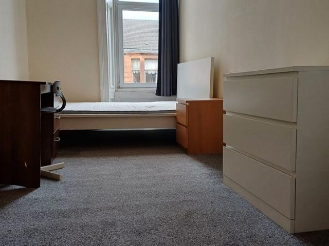 6 Bed Flat, Hyndland Road, G12