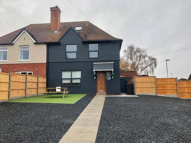 6 Bed House at Martley Road, Worcester WR2 6HG, United Kingdom