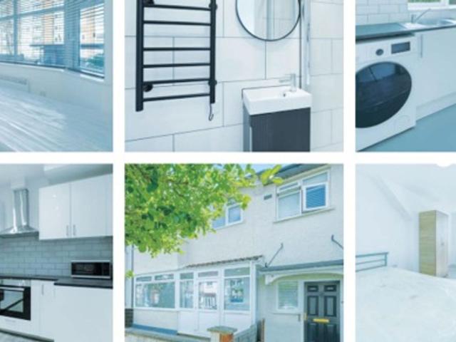 6 bed house of multiple occupation to rent in Southcroft Road, London, SW16