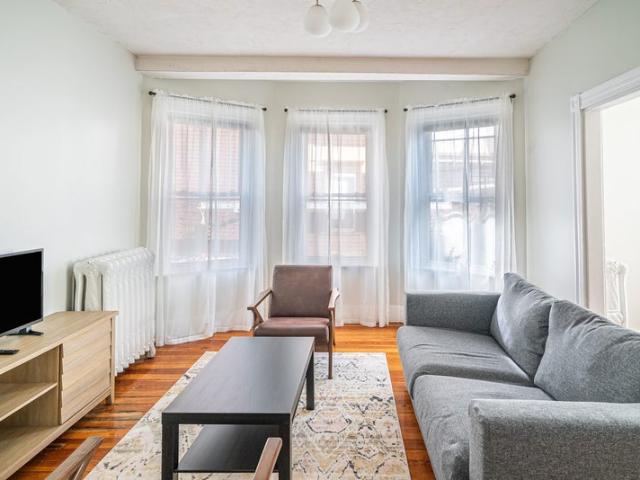 6 bed in Allston on a flexible lease