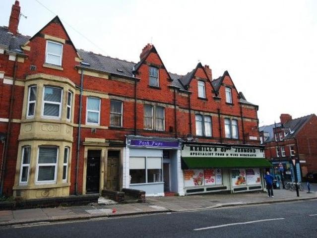 6 Bed Osborne Avenue, Jesmond