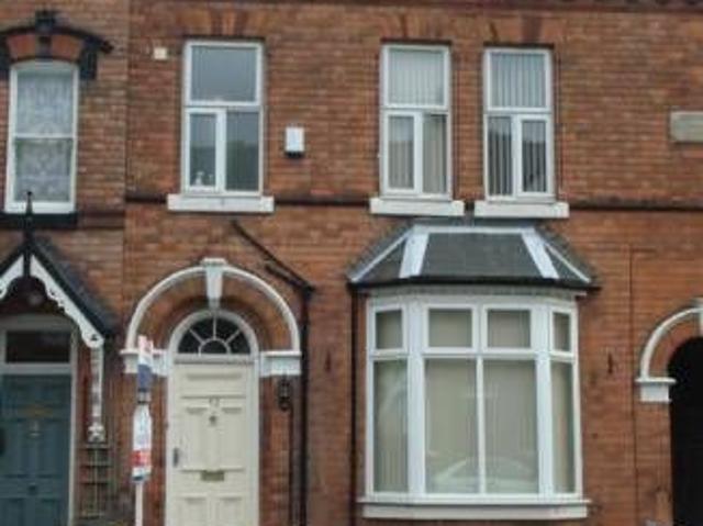 6 Bed Student Accommodation Edgbaston Birmingham