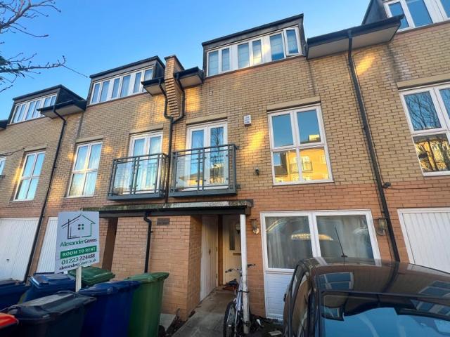 6 Bed Student House, Hampden Gardens, CB1 3TT
