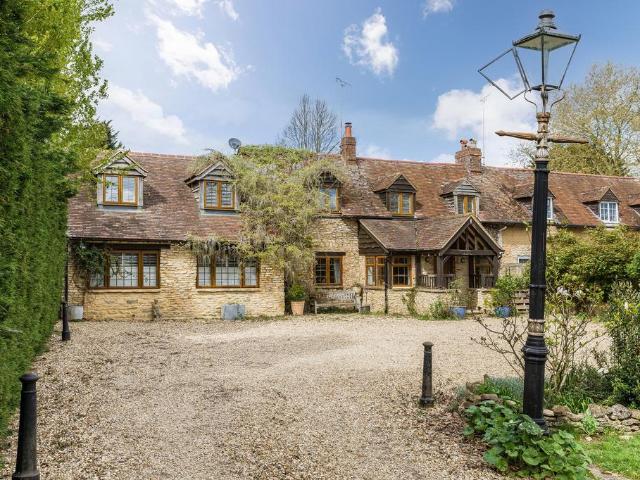 6 bedroom character property for sale