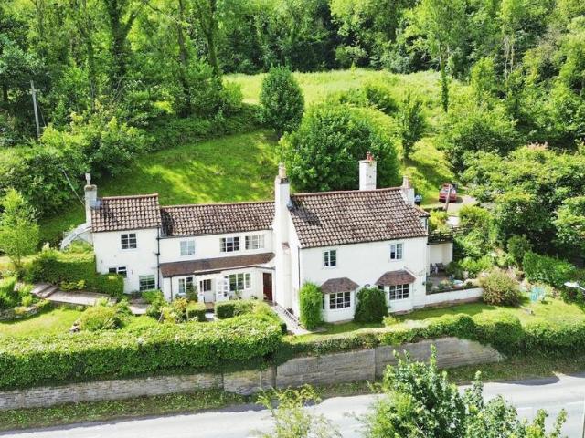 6 bedroom character property for sale
