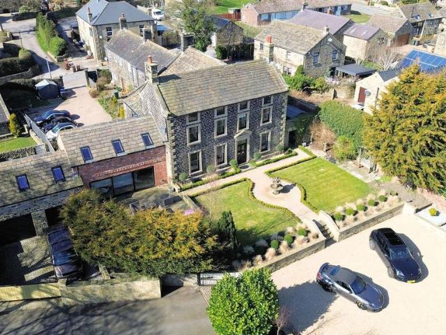 6 bedroom character property for sale