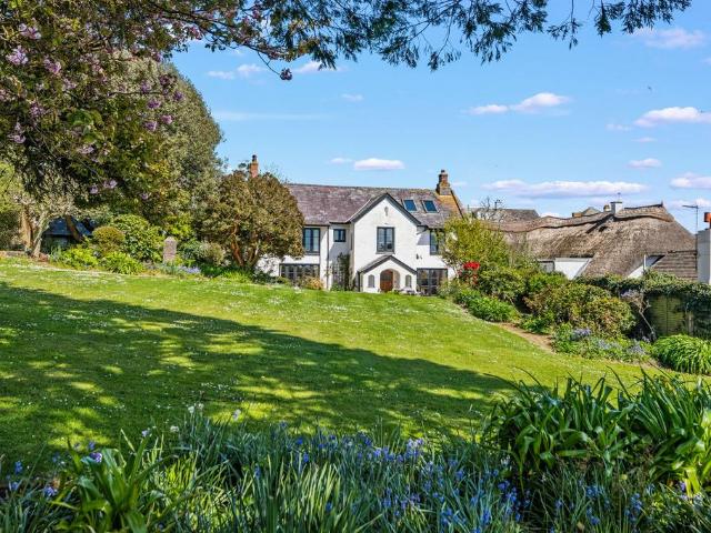 6 bedroom character property for sale