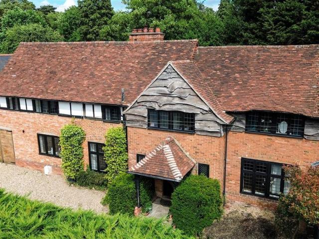 6 bedroom character property for sale