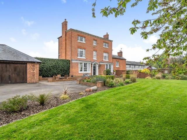 6 bedroom character property for sale