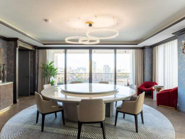 6 Bedroom Apartment Flat