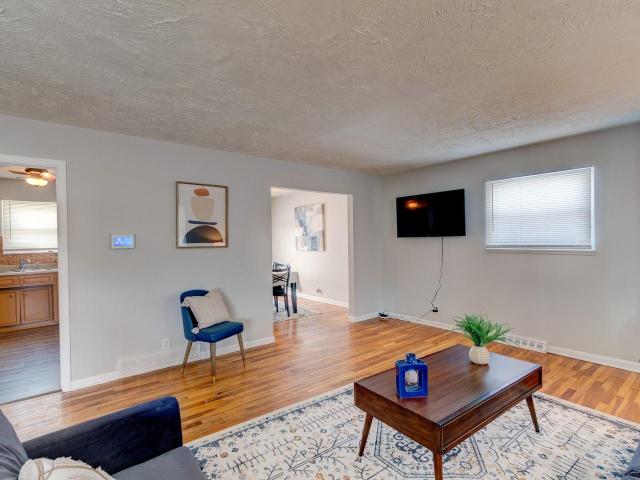 6 Bedroom Apartment for Rent at Cecil Ave & Rumford Rd #2B, Indianapolis, IN 46219 Rumford Eastway Manor