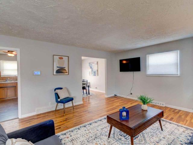 6 Bedroom Apartment for Rent at Cecil Ave & Rumford Rd #2B, Indianapolis, IN 46219 Rumford Eastway Manor
