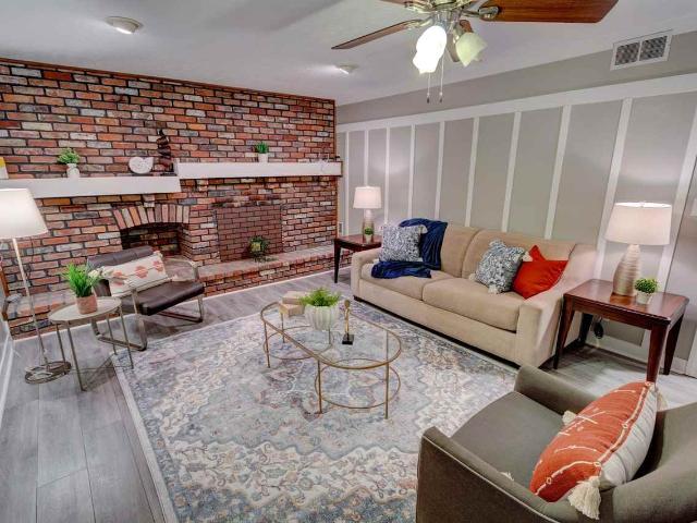 6 Bedroom Apartment for Rent at Ivory Way & Broadview Dr #2A, Indianapolis, IN 46227 South Perry