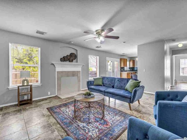 6 Bedroom Apartment for Rent at Plowshare Dr & Smoothing Iron Dr #1A, Pflugerville, TX 78660
