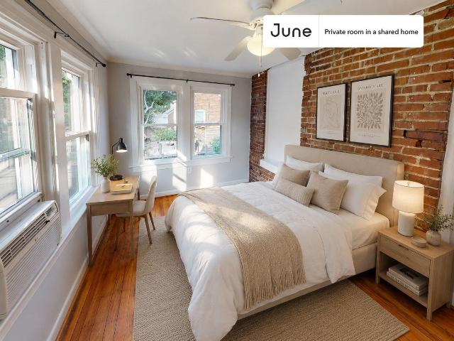 6 Bedroom Apartment for Rent at 1214 Michigan Ave Ne #B, Washington, DC 20017 Brookland