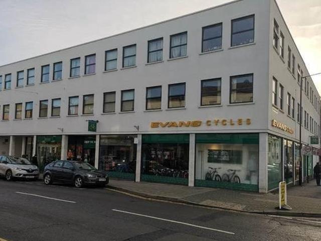 6 bedroom apartment for rent in Flat 4 118120 Warwick Street Leamington Spa Warwickshire CV32
