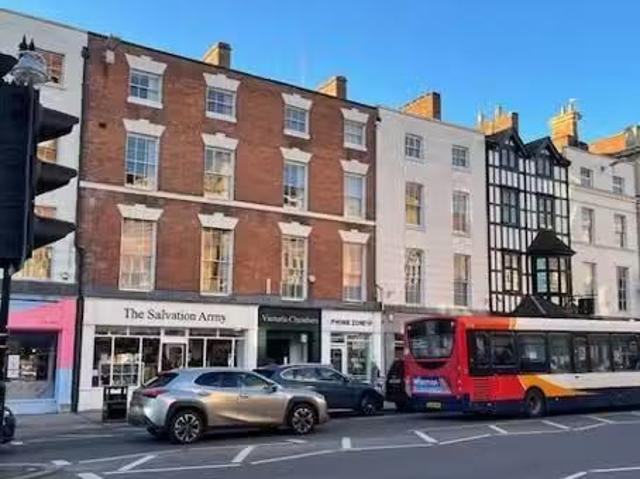 6 bedroom apartment for rent in Flat 6, Victoria Chambers, Par.