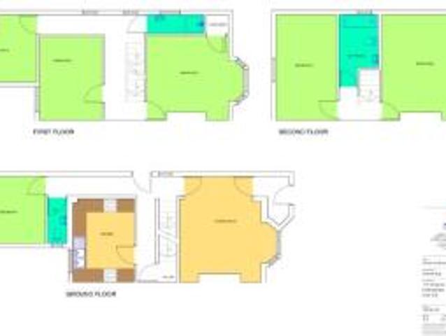 6 bedroom apartment for rent in Gregory Boulevard, Nottingham, NG7