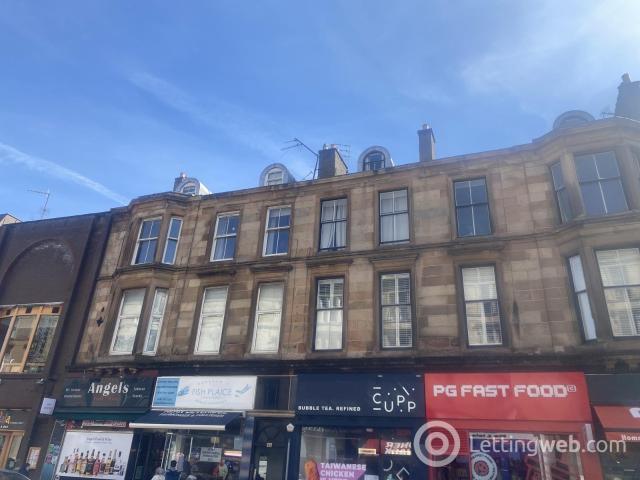 6 Bedroom Apartment to Rent at Glasgow, Glasgow City, Hillhead