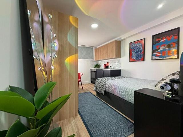 6 Bedroom Apartment To Rent In Ilkeston Road, Nottingham, Nottinghamshire, NG7