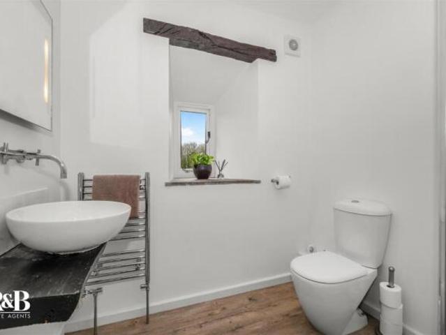 6 bedroom barn conversion for sale in Ashton With Stodday, Lancaster, LA2