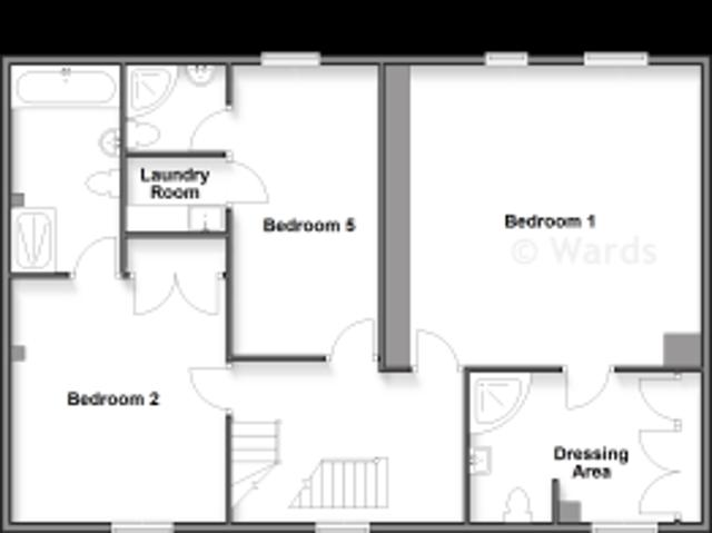 6 bedroom barn conversion for sale in Church Lane, West Farleigh, Maidstone, Kent, ME15