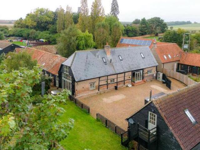 6 Bedroom Barn Conversion For Sale In Sawtry