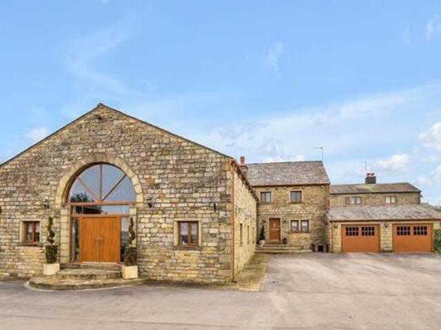 6 Bedroom Barn Conversion For Sale In Shawfield Lane, Norden