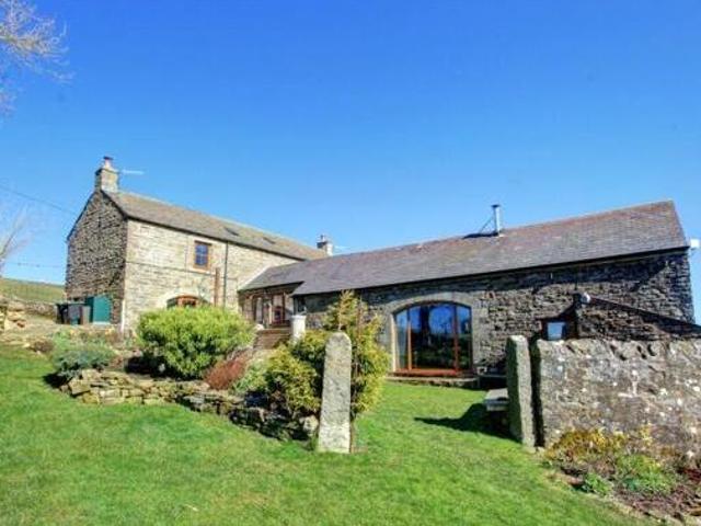 6 Bedroom Barn Conversion For Sale In Westgate, Bishop Auckland