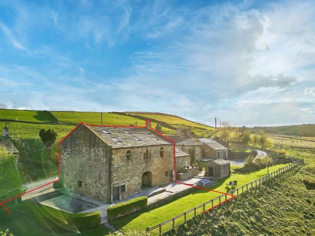 6 bedroom barn for sale
