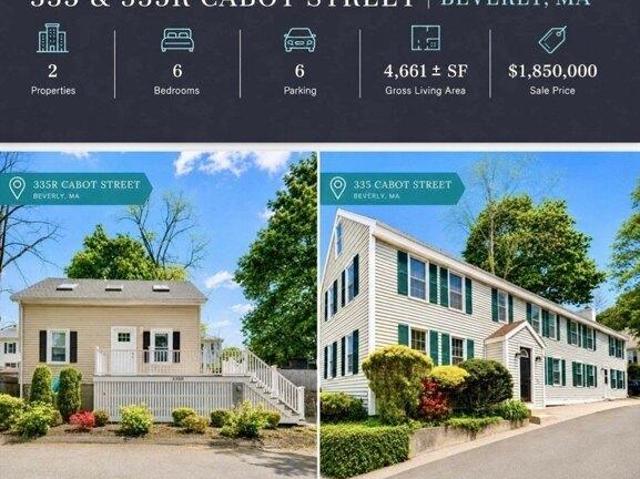 6 bedroom, Beverly MA 01915 103221329