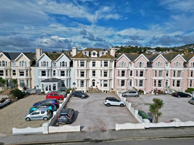 6 bedroom block of apartments for sale