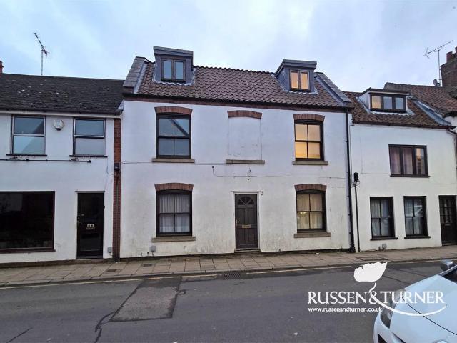 6 bedroom block of apartments for sale