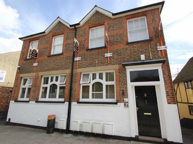 6 bedroom block of apartments for sale