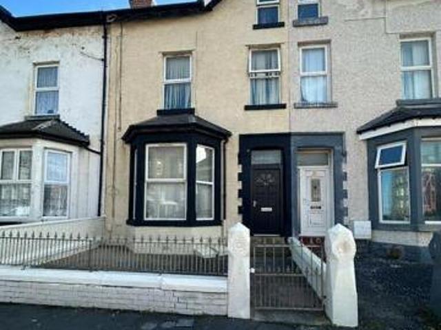 6 Bedroom Block Of Apartments For Sale In Blackpool